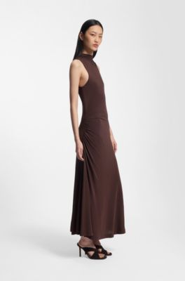 BOSS Slim-Fit Jersey Dress